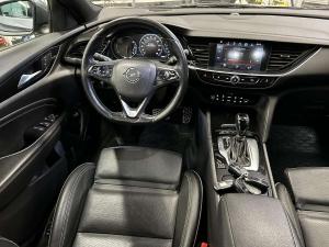 Pelēks Opel Insignia 2018 Kretinga, ar dzinēja tilpumu 2.00 L un nobraukumu 180 tūkst. km par 12500 €, foto 13 vietnē AUTOMOTO.COM.LV