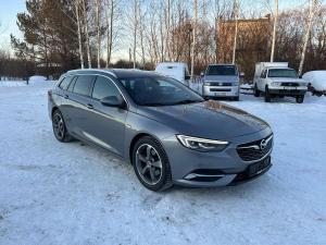 Pelēks Opel Insignia 2018 Kretinga, ar dzinēja tilpumu 2.00 L un nobraukumu 180 tūkst. km par 12500 €, foto 4 vietnē AUTOMOTO.COM.LV