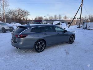 Pelēks Opel Insignia 2018 Kretinga, ar dzinēja tilpumu 2.00 L un nobraukumu 180 tūkst. km par 12500 €, foto 6 vietnē AUTOMOTO.COM.LV
