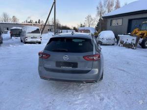 Pelēks Opel Insignia 2018 Kretinga, ar dzinēja tilpumu 2.00 L un nobraukumu 180 tūkst. km par 12500 €, foto 8 vietnē AUTOMOTO.COM.LV