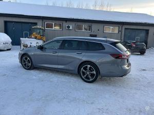 Pelēks Opel Insignia 2018 Kretinga, ar dzinēja tilpumu 2.00 L un nobraukumu 180 tūkst. km par 12500 €, foto 10 vietnē AUTOMOTO.COM.LV