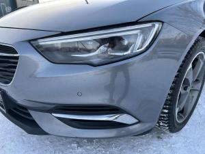 Pelēks Opel Insignia 2018 Kretinga, ar dzinēja tilpumu 2.00 L un nobraukumu 180 tūkst. km par 12500 €, foto 24 vietnē AUTOMOTO.COM.LV