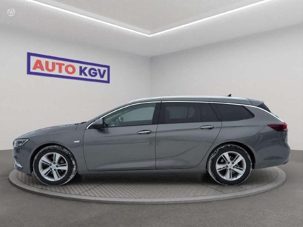 Pelēks Opel Insignia 2018 Viļņa, ar dzinēja tilpumu 2.00 L un nobraukumu 274 tūkst. km par 12499 €, foto 2 vietnē AUTOMOTO.COM.LV