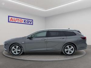 Grey Opel Insignia 2018 in Vilnius, with an engine capacity of 2.00 L and mileage of 274 thousand km for 12499 €, photo 2 on AUTOMOTO.COM.LV