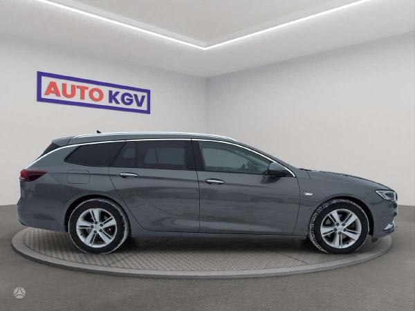 Pelēks Opel Insignia 2018 Viļņa, ar dzinēja tilpumu 2.00 L un nobraukumu 274 tūkst. km par 12499 €, foto 6 vietnē AUTOMOTO.COM.LV