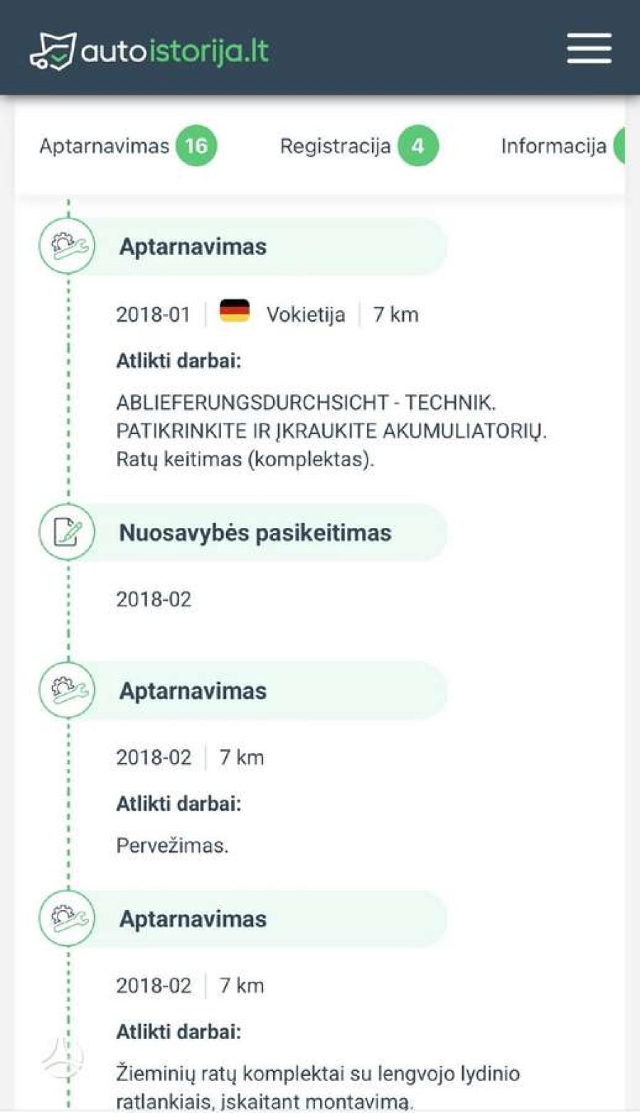 Grey Opel Insignia 2018 in Raseiniai, with an engine capacity of 2.00 L and mileage of 46 thousand km for 7999 €, photo 36 on AUTOMOTO.COM.LV
