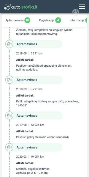 Grey Opel Insignia 2018 in Raseiniai, with an engine capacity of 2.00 L and mileage of 46 thousand km for 7999 €, photo 37 on AUTOMOTO.COM.LV
