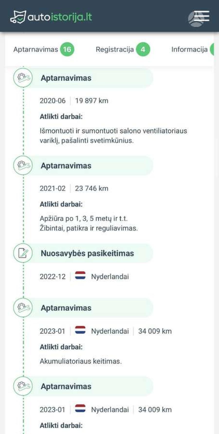 Grey Opel Insignia 2018 in Raseiniai, with an engine capacity of 2.00 L and mileage of 46 thousand km for 7999 €, photo 38 on AUTOMOTO.COM.LV