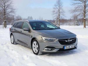 Pelēks Opel Insignia 2018 Klaipėda, ar dzinēja tilpumu 1.96 L un nobraukumu 175 tūkst. km par 10999 €, foto  vietnē AUTOMOTO.COM.LV