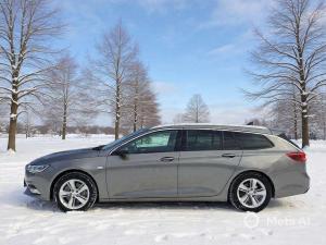 Pelēks Opel Insignia 2018 Klaipėda, ar dzinēja tilpumu 1.96 L un nobraukumu 175 tūkst. km par 10999 €, foto 4 vietnē AUTOMOTO.COM.LV