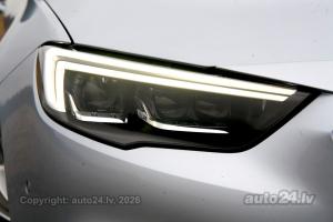 Grey Opel Insignia 2018 in Tallinn, with an engine capacity of 2.00 L and mileage of 116 thousand km for 14490 €, photo 3 on AUTOMOTO.COM.LV