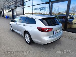 Pelēks Opel Insignia 2018 Tartu, ar dzinēja tilpumu 2.00 L un nobraukumu 188 tūkst. km par 12990 €, foto 4 vietnē AUTOMOTO.COM.LV