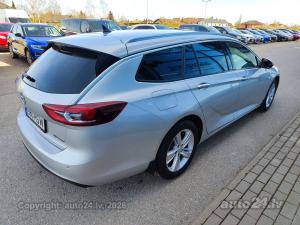 Pelēks Opel Insignia 2018 Tartu, ar dzinēja tilpumu 2.00 L un nobraukumu 188 tūkst. km par 12990 €, foto 5 vietnē AUTOMOTO.COM.LV