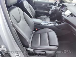 Pelēks Opel Insignia 2018 Tartu, ar dzinēja tilpumu 2.00 L un nobraukumu 188 tūkst. km par 12990 €, foto 10 vietnē AUTOMOTO.COM.LV