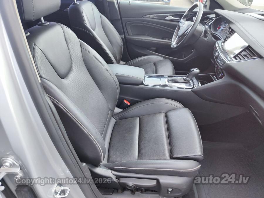 Pelēks Opel Insignia 2018 Tartu, ar dzinēja tilpumu 2.00 L un nobraukumu 188 tūkst. km par 12990 €, foto 10 vietnē AUTOMOTO.COM.LV