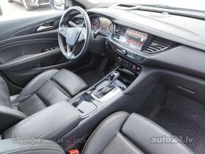 Pelēks Opel Insignia 2018 Tartu, ar dzinēja tilpumu 2.00 L un nobraukumu 188 tūkst. km par 12990 €, foto 11 vietnē AUTOMOTO.COM.LV