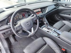 Pelēks Opel Insignia 2018 Tartu, ar dzinēja tilpumu 2.00 L un nobraukumu 188 tūkst. km par 12990 €, foto 13 vietnē AUTOMOTO.COM.LV