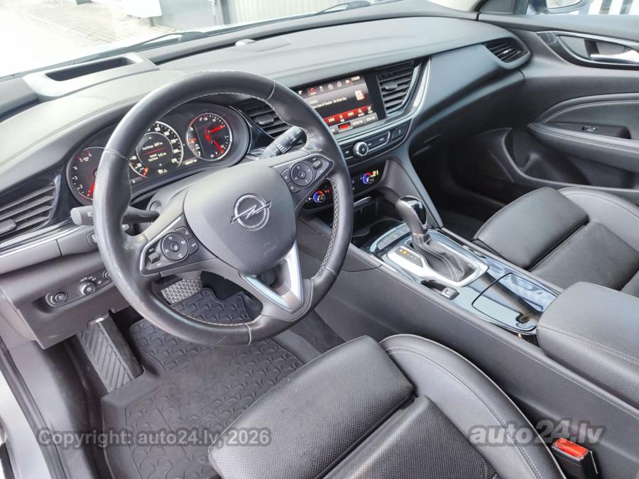 Pelēks Opel Insignia 2018 Tartu, ar dzinēja tilpumu 2.00 L un nobraukumu 188 tūkst. km par 12990 €, foto 13 vietnē AUTOMOTO.COM.LV