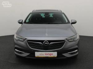 Grey Opel Insignia 2018 in Vilnius, with an engine capacity of 2.00 L and mileage of 147 thousand km for 12999 €, photo 4 on AUTOMOTO.COM.LV