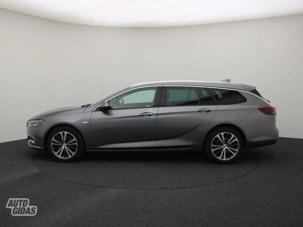 Grey Opel Insignia 2018 in Vilnius, with an engine capacity of 2.00 L and mileage of 147 thousand km for 12999 €, photo 6 on AUTOMOTO.COM.LV