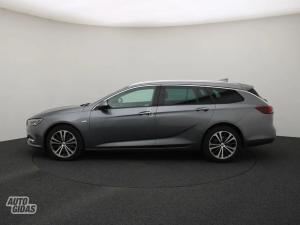 Grey Opel Insignia 2018 in Vilnius, with an engine capacity of 2.00 L and mileage of 147 thousand km for 12999 €, photo 7 on AUTOMOTO.COM.LV