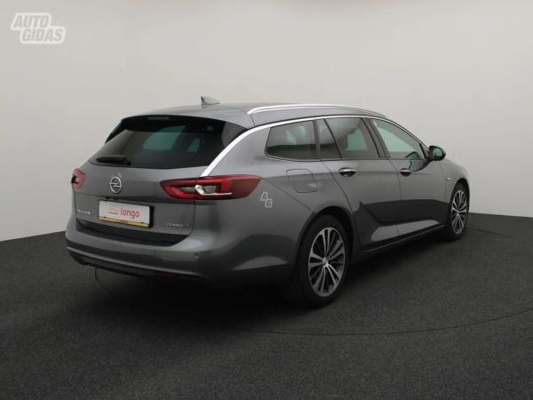 Grey Opel Insignia 2018 in Vilnius, with an engine capacity of 2.00 L and mileage of 147 thousand km for 12999 €, photo 8 on AUTOMOTO.COM.LV