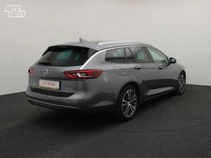 Grey Opel Insignia 2018 in Vilnius, with an engine capacity of 2.00 L and mileage of 147 thousand km for 12999 €, photo 9 on AUTOMOTO.COM.LV