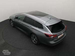 Grey Opel Insignia 2018 in Vilnius, with an engine capacity of 2.00 L and mileage of 147 thousand km for 12999 €, photo 13 on AUTOMOTO.COM.LV