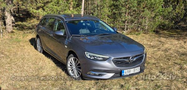 Grey Opel Insignia 2018 in Tallinn, with an engine capacity of 2.00 L and mileage of 149 thousand km for 11600 €, photo 3 on AUTOMOTO.COM.LV