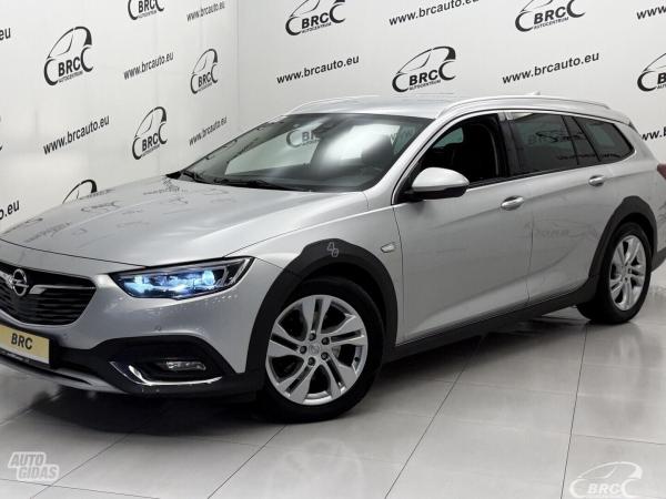 Pelēks Opel Insignia 2018 Avižieniai, ar dzinēja tilpumu 2.00 L un nobraukumu 239 tūkst. km par 7900 €, foto 1 vietnē AUTOMOTO.COM.LV