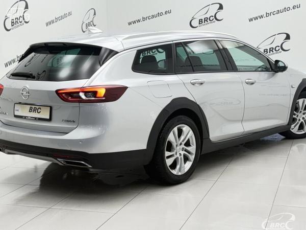 Pelēks Opel Insignia 2018 Avižieniai, ar dzinēja tilpumu 2.00 L un nobraukumu 239 tūkst. km par 7900 €, foto 2 vietnē AUTOMOTO.COM.LV