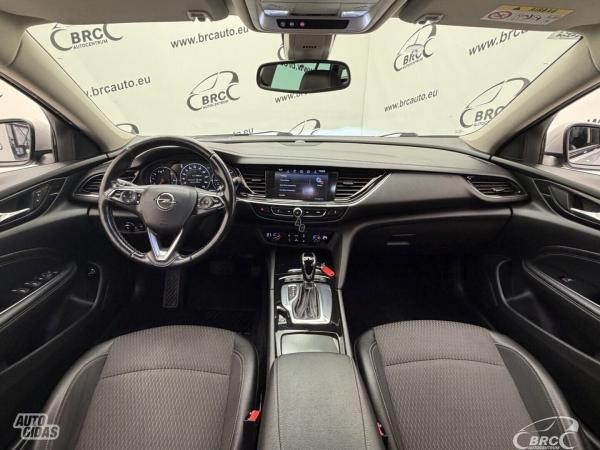 Pelēks Opel Insignia 2018 Avižieniai, ar dzinēja tilpumu 2.00 L un nobraukumu 239 tūkst. km par 7900 €, foto 3 vietnē AUTOMOTO.COM.LV
