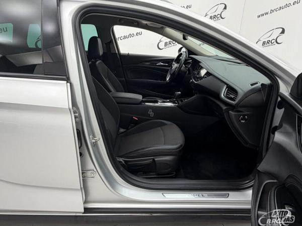 Pelēks Opel Insignia 2018 Avižieniai, ar dzinēja tilpumu 2.00 L un nobraukumu 239 tūkst. km par 7900 €, foto 4 vietnē AUTOMOTO.COM.LV