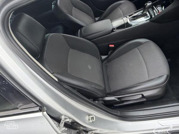Pelēks Opel Insignia 2018 Avižieniai, ar dzinēja tilpumu 2.00 L un nobraukumu 239 tūkst. km par 7900 €, foto 5 vietnē AUTOMOTO.COM.LV
