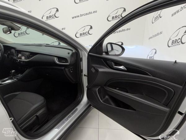 Pelēks Opel Insignia 2018 Avižieniai, ar dzinēja tilpumu 2.00 L un nobraukumu 239 tūkst. km par 7900 €, foto 8 vietnē AUTOMOTO.COM.LV