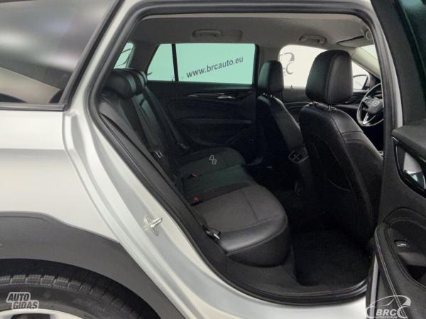Pelēks Opel Insignia 2018 Avižieniai, ar dzinēja tilpumu 2.00 L un nobraukumu 239 tūkst. km par 7900 €, foto 9 vietnē AUTOMOTO.COM.LV