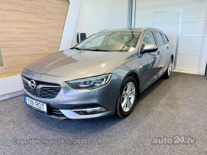 Grey Opel Insignia 2018 in Rakvere, with an engine capacity of 2.00 L and mileage of 208 thousand km for 10700 €, photo  on AUTOMOTO.COM.LV