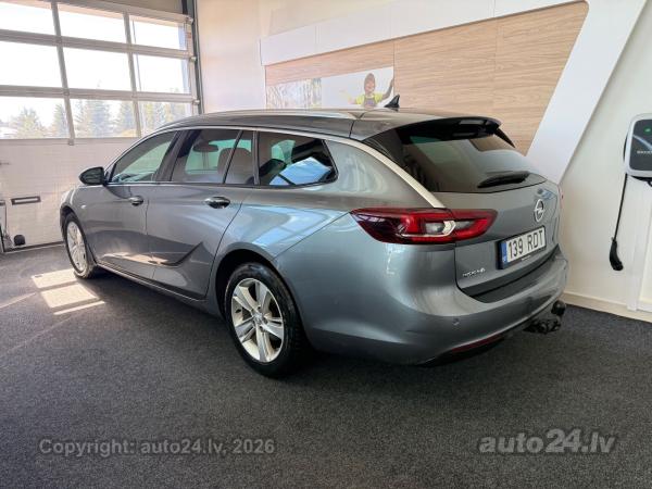 Pelēks Opel Insignia 2018 Rakvere, ar dzinēja tilpumu 2.00 L un nobraukumu 208 tūkst. km par 10700 €, foto 4 vietnē AUTOMOTO.COM.LV