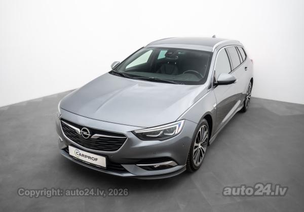 Pelēks Opel Insignia 2018 Tallina, ar dzinēja tilpumu 2.00 L un nobraukumu 170 tūkst. km par 12999 €, foto 1 vietnē AUTOMOTO.COM.LV
