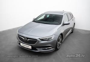 Grey Opel Insignia 2018 in Tallinn, with an engine capacity of 2.00 L and mileage of 170 thousand km for 12999 €, photo  on AUTOMOTO.COM.LV