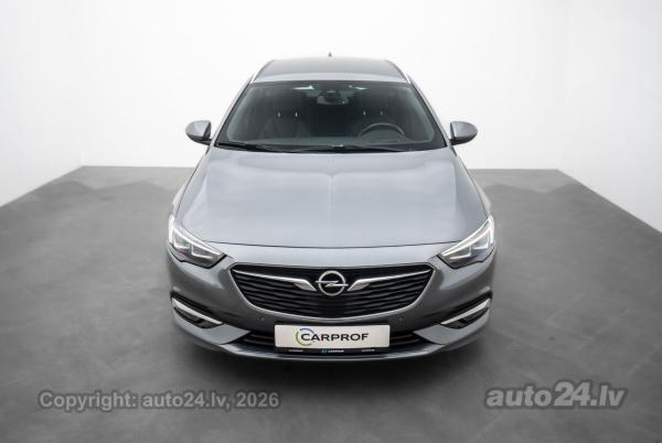 Pelēks Opel Insignia 2018 Tallina, ar dzinēja tilpumu 2.00 L un nobraukumu 170 tūkst. km par 12999 €, foto 2 vietnē AUTOMOTO.COM.LV