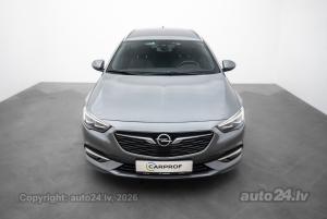 Grey Opel Insignia 2018 in Tallinn, with an engine capacity of 2.00 L and mileage of 170 thousand km for 12999 €, photo 3 on AUTOMOTO.COM.LV