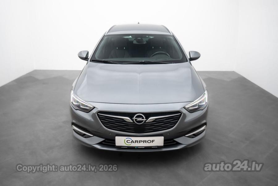 Grey Opel Insignia 2018 in Tallinn, with an engine capacity of 2.00 L and mileage of 170 thousand km for 12999 €, photo 3 on AUTOMOTO.COM.LV