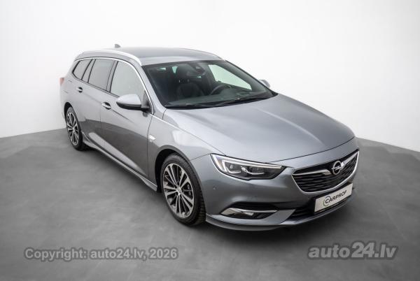 Pelēks Opel Insignia 2018 Tallina, ar dzinēja tilpumu 2.00 L un nobraukumu 170 tūkst. km par 12999 €, foto 3 vietnē AUTOMOTO.COM.LV