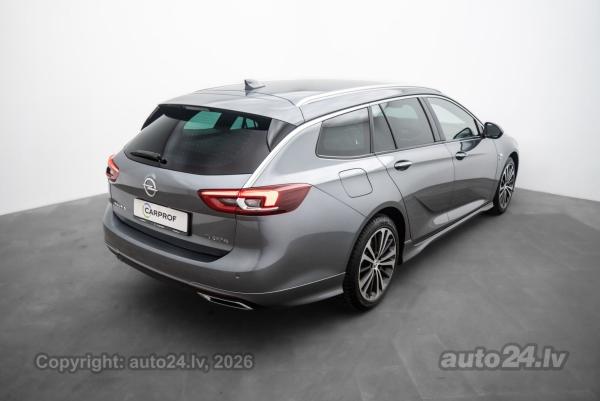 Pelēks Opel Insignia 2018 Tallina, ar dzinēja tilpumu 2.00 L un nobraukumu 170 tūkst. km par 12999 €, foto 4 vietnē AUTOMOTO.COM.LV