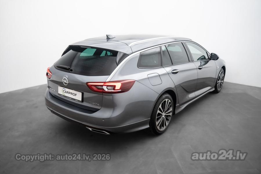 Grey Opel Insignia 2018 in Tallinn, with an engine capacity of 2.00 L and mileage of 170 thousand km for 12999 €, photo 5 on AUTOMOTO.COM.LV