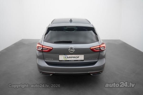 Pelēks Opel Insignia 2018 Tallina, ar dzinēja tilpumu 2.00 L un nobraukumu 170 tūkst. km par 12999 €, foto 5 vietnē AUTOMOTO.COM.LV