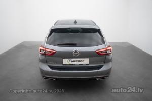 Grey Opel Insignia 2018 in Tallinn, with an engine capacity of 2.00 L and mileage of 170 thousand km for 12999 €, photo 6 on AUTOMOTO.COM.LV