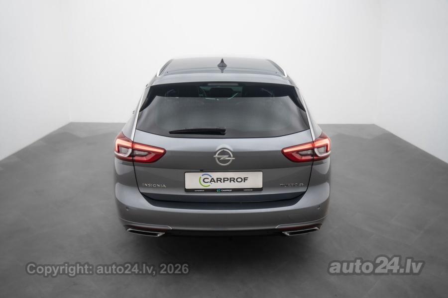 Grey Opel Insignia 2018 in Tallinn, with an engine capacity of 2.00 L and mileage of 170 thousand km for 12999 €, photo 6 on AUTOMOTO.COM.LV