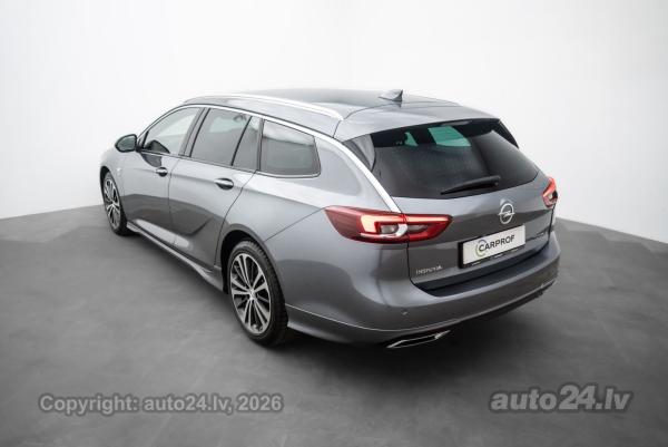 Pelēks Opel Insignia 2018 Tallina, ar dzinēja tilpumu 2.00 L un nobraukumu 170 tūkst. km par 12999 €, foto 6 vietnē AUTOMOTO.COM.LV